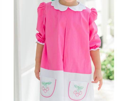 THE PROPER PEONY | Dresses | New The Proper Peony Cassidy Cherry Dress ...